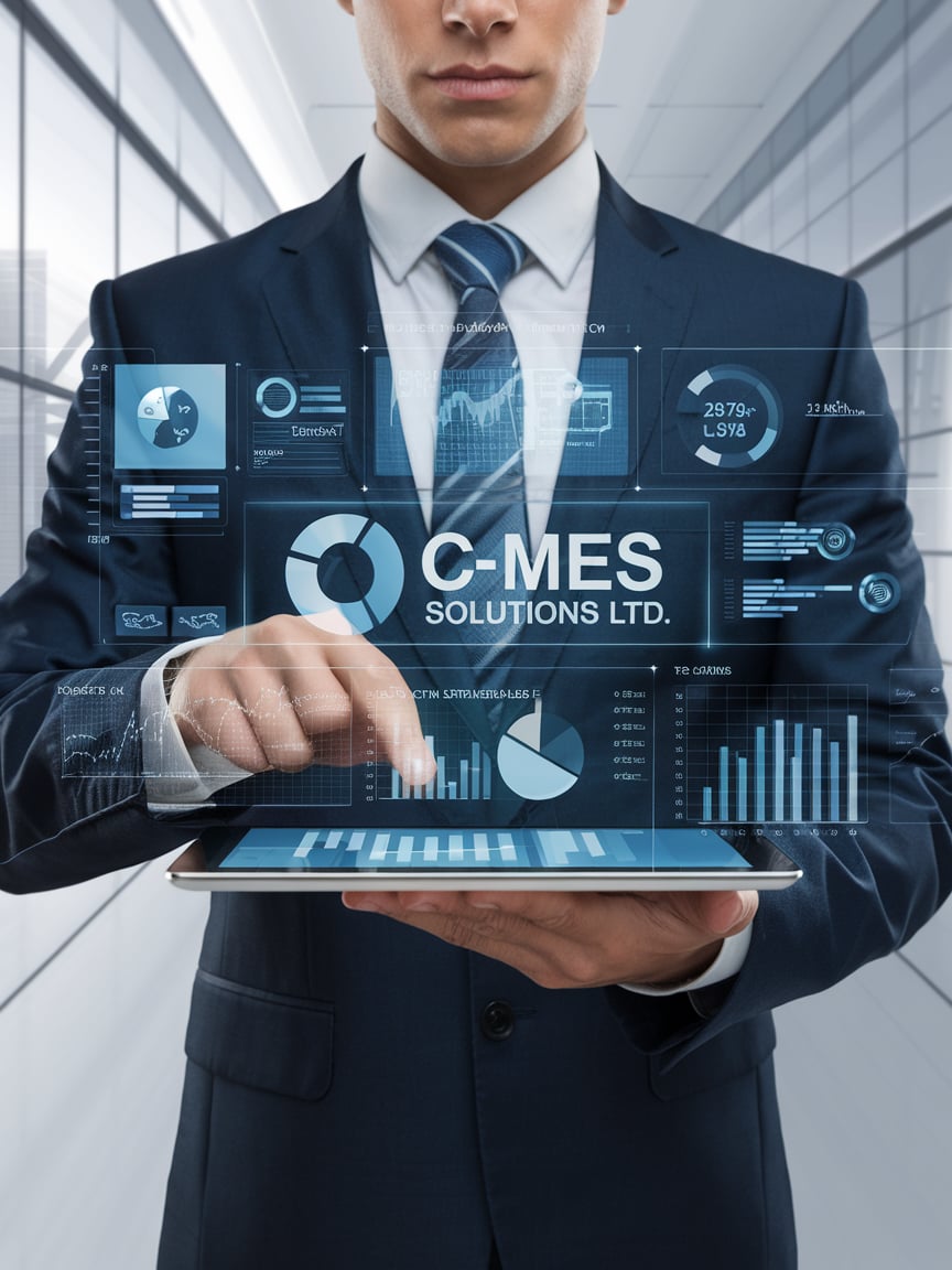 Expert Business Process Automation Consultation | C-MES Solutions Ltd. Expert Business Process Automation Consultation | C-MES Solutions Ltd.